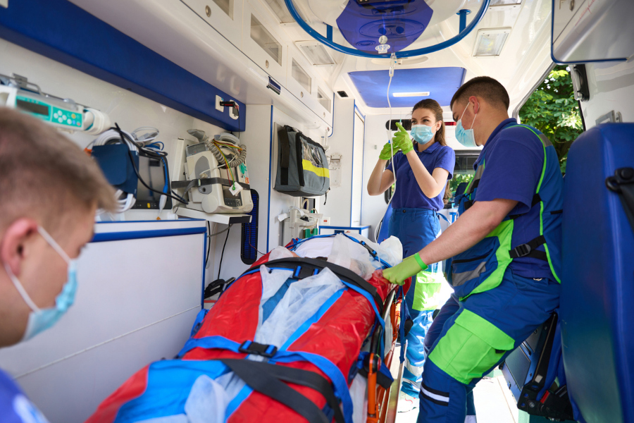 The Role of Nursing in Disaster Response & Emergency Preparedness - CNI ...