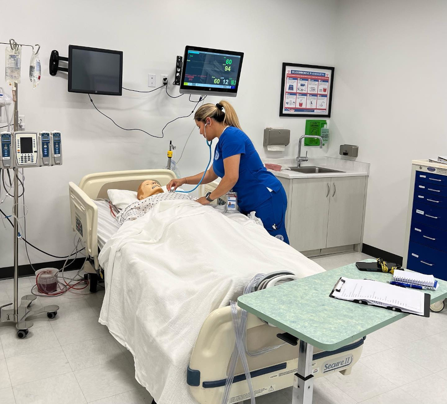 Healthcare Simulation in Nursing Education - CNI College