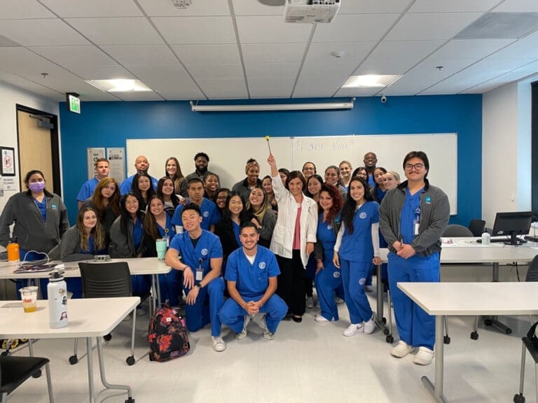CNI College - Nursing School in Orange County, California
